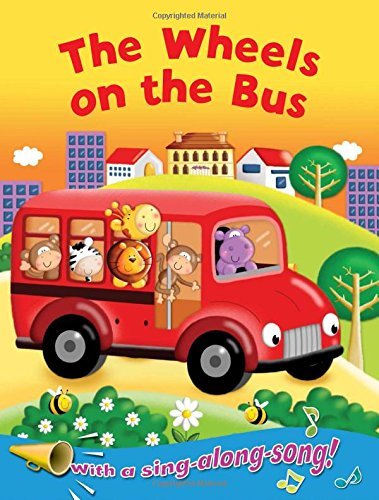 Wheels on the Bus - 4 Great Sounds - Sing Along (Sound Boards - Igloo ...