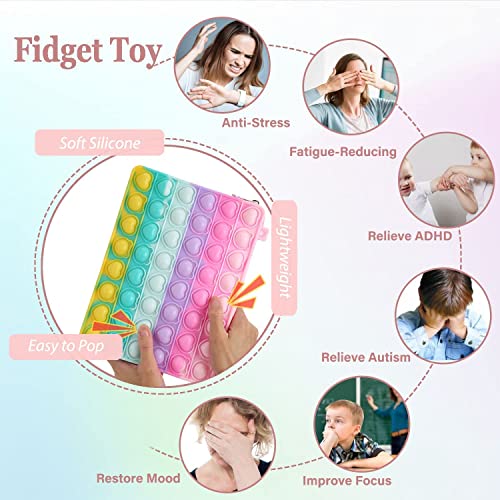 The 24 Best Fidget Toys for School of 2025 [Verified] - Cherry Picks