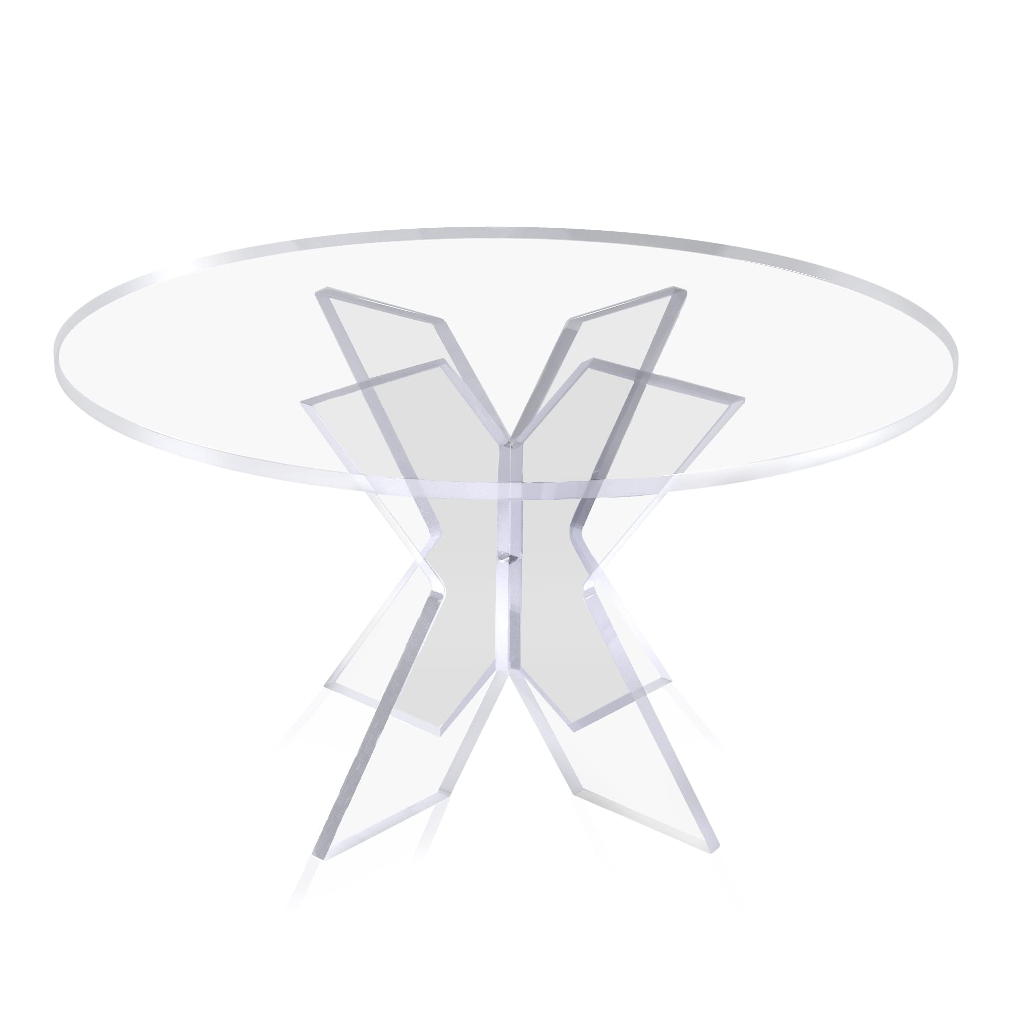 Snapklik.com : STAUBER Best Acrylic Display Stand - Buffet Serving Tray ...