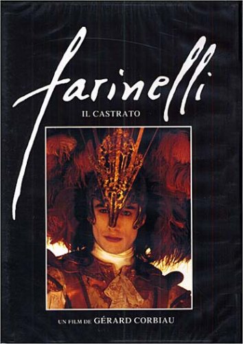 Farinelli [Francia] [DVD]: Amazon.es: Dionisi, Stefano, Lo, Verso ...