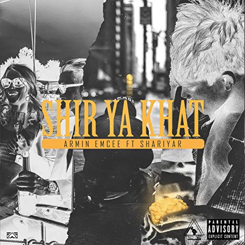 Play Shir Ya Khat by Armin Emcee on Amazon Music