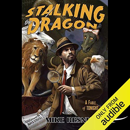 Amazon.com: Stalking the Unicorn: A Fable of Tonight (Audible Audio ...