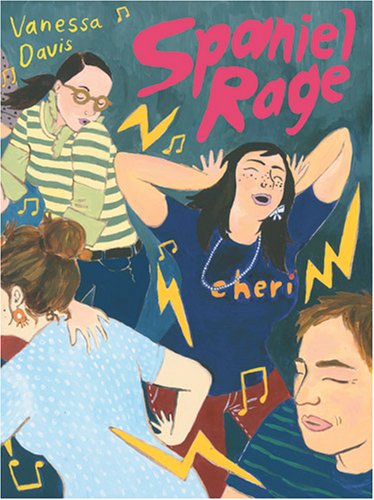 Spaniel Rage : Davis, Vanessa: Amazon.in: Books