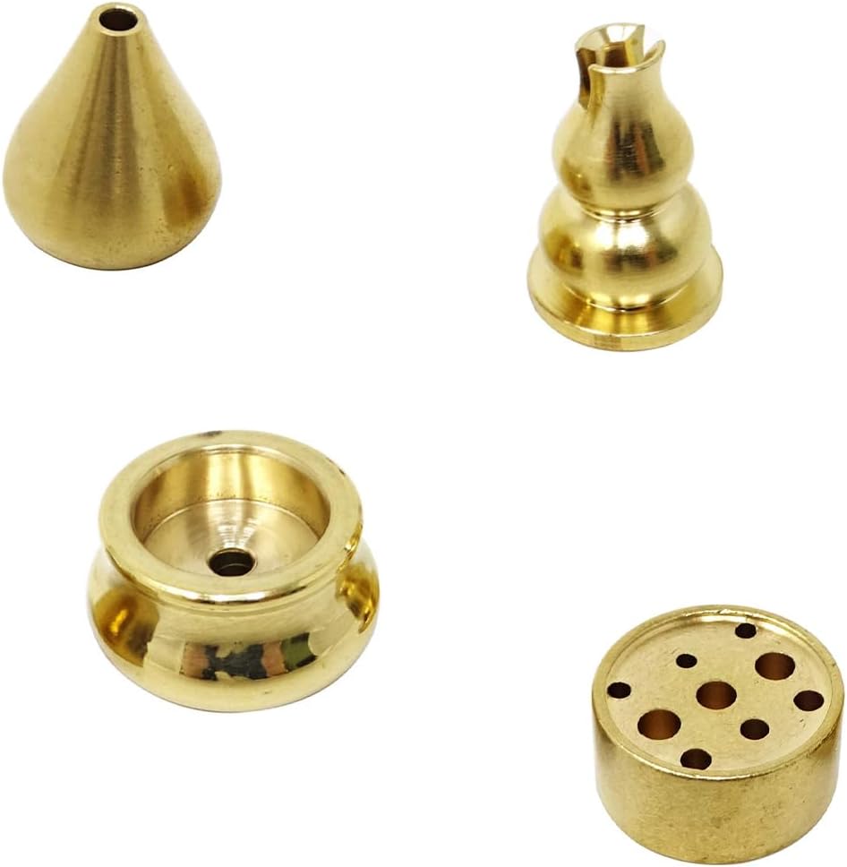 Amazon.com: Incense Burner, Copper Incense Burner Holder Cone Holder ...