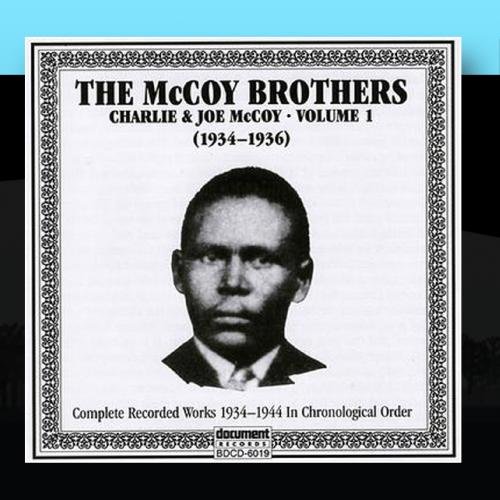 The McCoy Brothers (Charlie & Joe McCoy) - The McCoy Brothers (Charlie ...