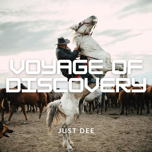 Amazon MusicでJUST DEEのVoyage of Discoveryを再生する