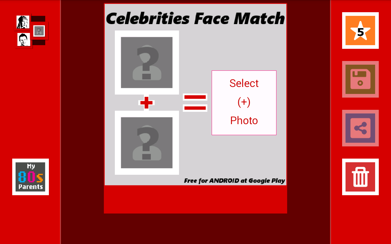 Face Match With Celebrity 60 Photos - Moonagedaydream.film