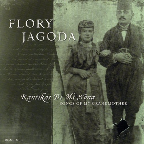 Play Kantikas Di Mi Nona (Songs of My Grandmother) by Flory Jagoda on Amazon Music