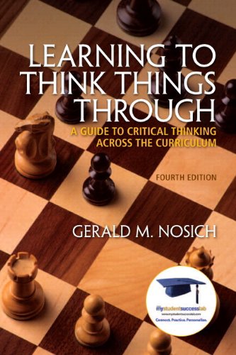 Buy Learning to Think Things Through: A Guide to Critical Thinking ...