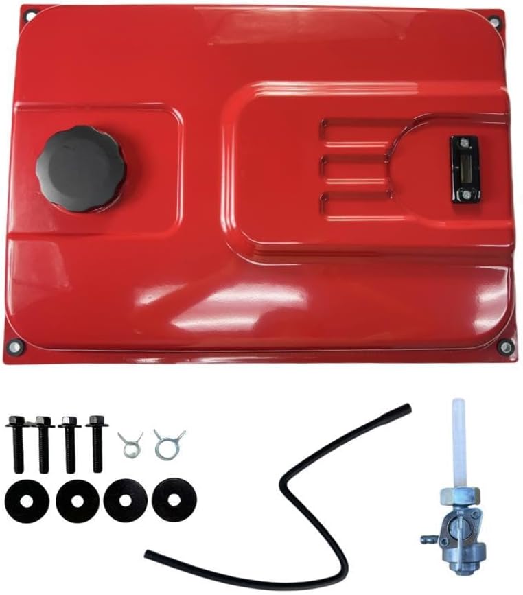 Amazon.com: Heavy-Duty 30L Fuel Tank (G.W.15 lbs) with Bottom Vent for ...