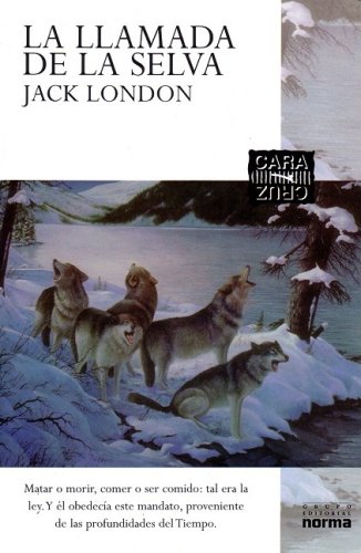 Amazon.com: LA Llamada De LA Selva / Call of the Wild (Cara y Cruz ...