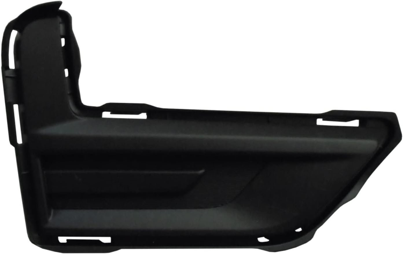 Amazon.com: 2017-2019 Nissan Rogue Passenger Side Fog Light Cover ...