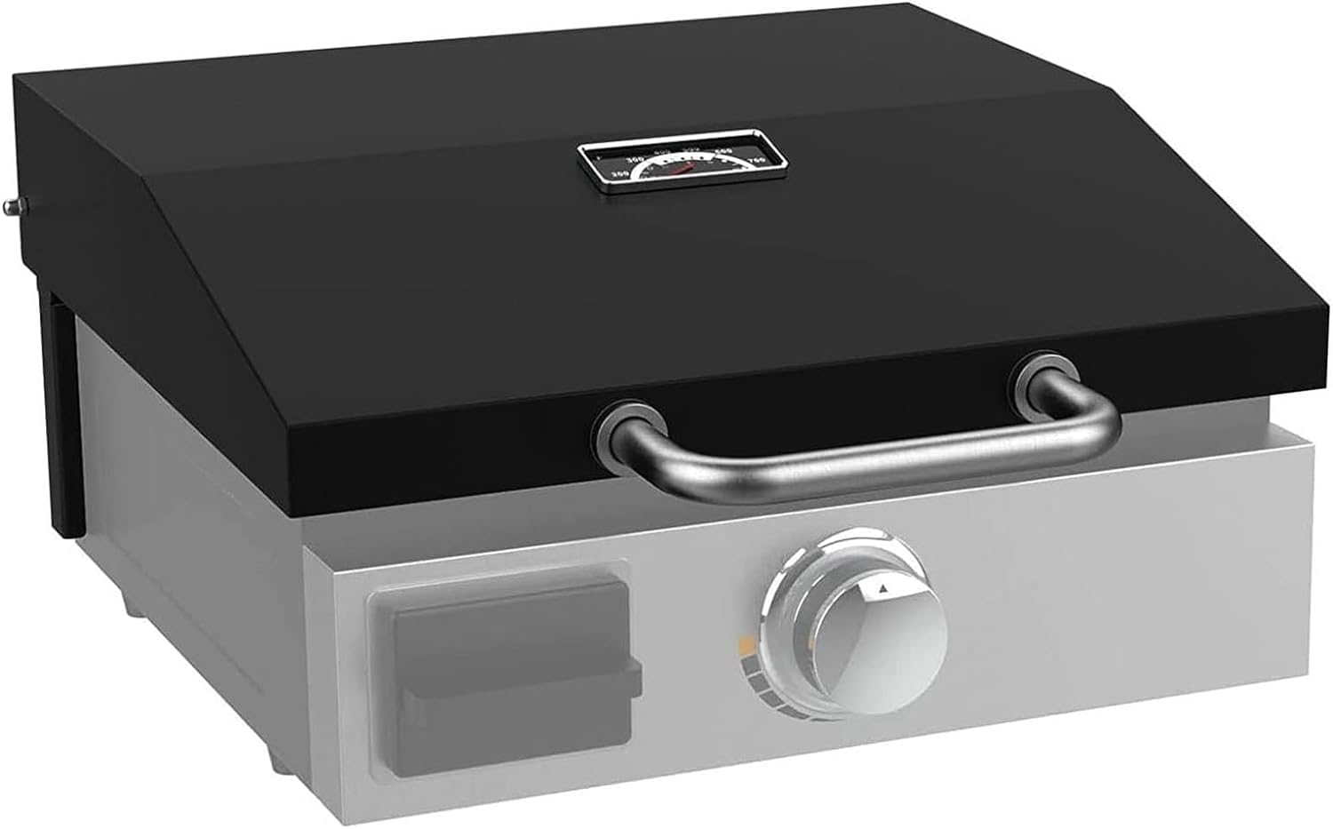 Amazon.com: Hinged Lid for Blackstone 17 Inch Table Top Griddle, Hard ...