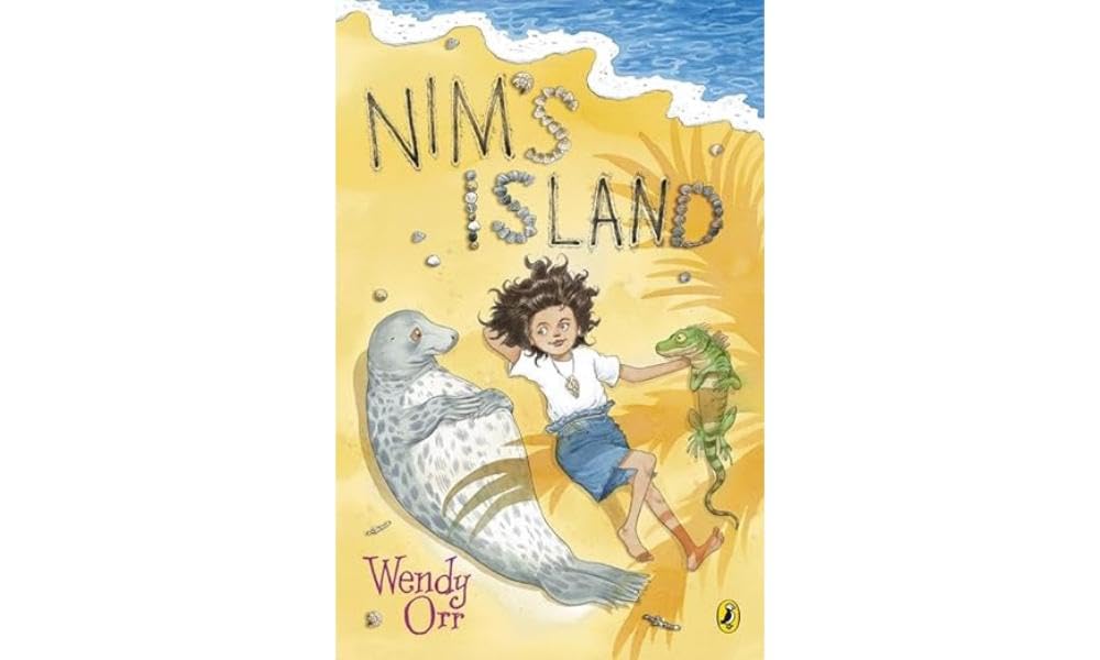 Nim's Island: Amazon.co.uk: Orr, Wendy, Millard, Kerry: 9780141324166 ...
