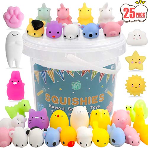 Jumbo Mochi Squishy Toys - Educational Toys Planet