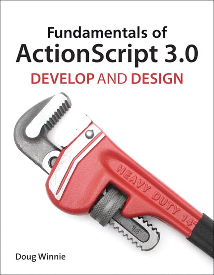 Amazon.com: Fundamentals of ActionScript 3.0: Develop and Design eBook : Winnie, Doug: Kindle Store