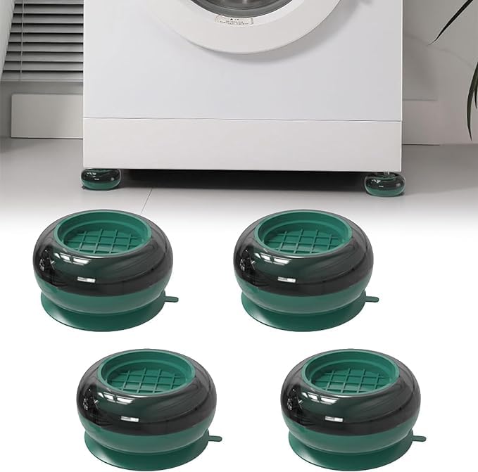 Washing Machine Pads - Shock and Noise Cancelling Washing Machine ...