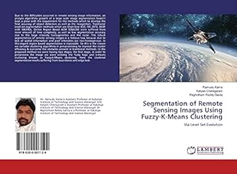 Segmentation of Remote Sensing Images Using Fuzzy-K-Means Clustering ...