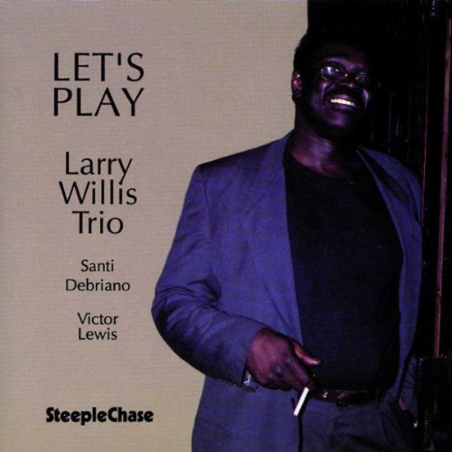 Amazon MusicでLARRY WILLSのLet's Playを再生する