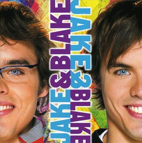 Amazon.com: Jake & Blake: 0886977162121: Benjamin Rojas: Books