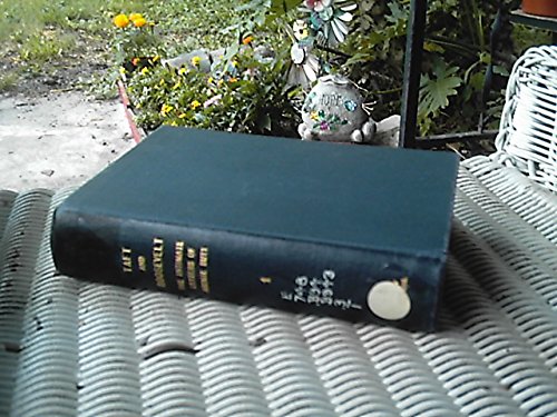 Taft and Roosevelt Volume One: unknown author: Amazon.com: Books