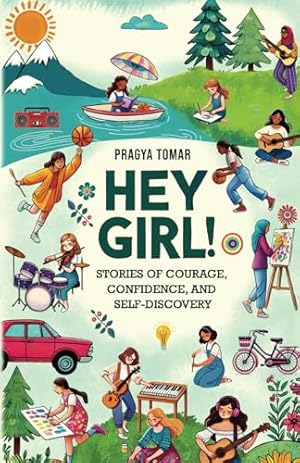 Inspiring Stories for Amazing Girls: A Motivational Book about the ...