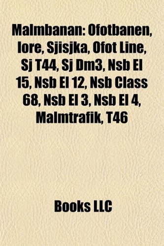 Malmbanan: Railway stations on Ofotbanen, Ofoten Line, Malmtrafik, Iron ...