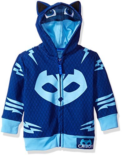 Super Cute Blue Catboy Costume For Halloween: Inspired By PJ Masks