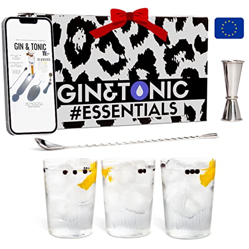 Kit Para Gin Tonic El Corte Inglés | Me pica la curiosidad