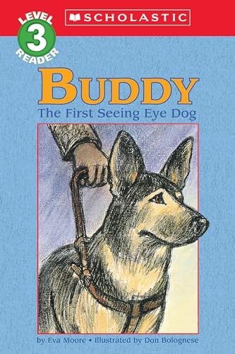 Buddy: The First Seeing Eye Dog (Hello Reader!, Level 4) | Amazon price ...