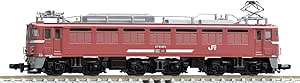 Amazon | TOMIX Nゲージ JR EF81 400形 JR貨物更新車 7179 鉄道模型 電気機関車 | 鉄道模型 通販
