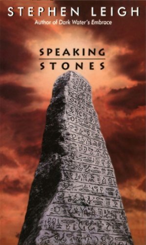Speaking Stones - Kindle edition by Leigh, Stephen. Literature ...