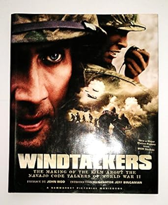 Amazon | Windtalkers: The Making of the John Woo Film About the Navajo ...