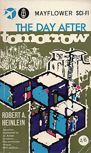 The Day After Tomorrow: Heinlein, Robert A.: Amazon.com: Books
