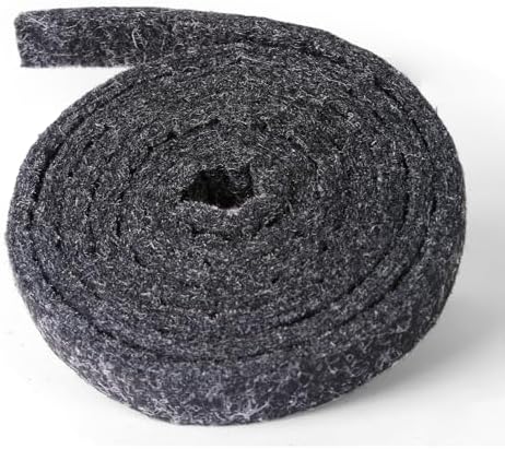 Amazon.com: 5303937139 PREMIUM QUALITY DRYER DRUM FELT SEAL & GLIDE KIT ...