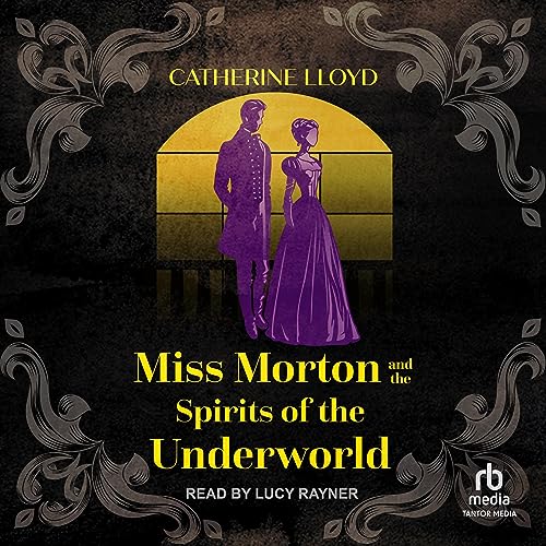 Amazon.com: Miss Morton and the Spirits of the Underworld: A Miss ...
