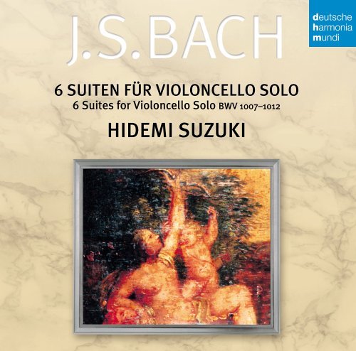 Bach:the Complete Cello Suites: Amazon.de: Musik-CDs & Vinyl