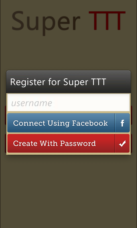 Super TTT - Tic Tac Toe:Amazon.com:Appstore for Android
