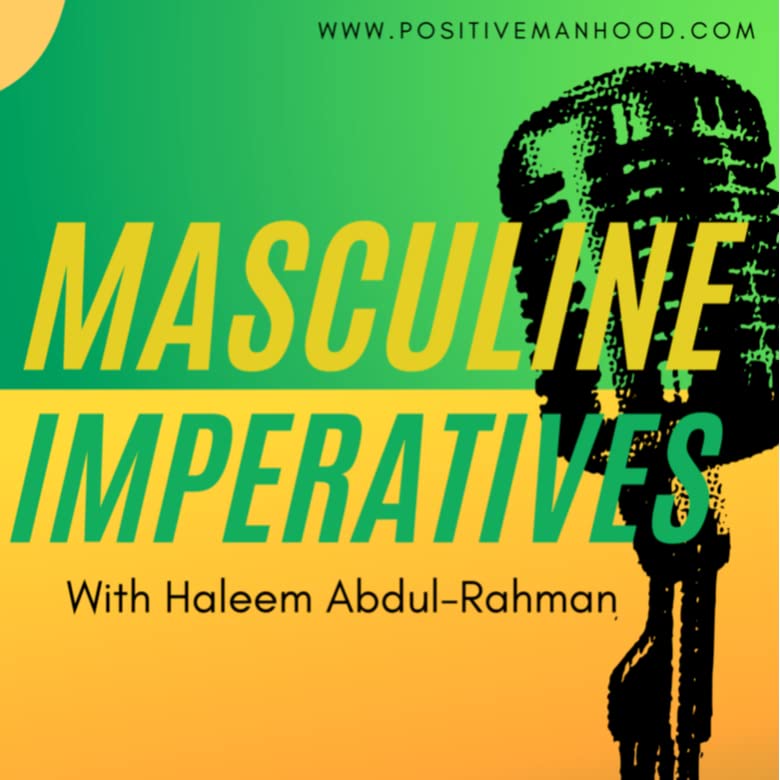 Masculine Imperatives : Haleem Abdul-Rahman: Amazon.in: Audible Books & Originals