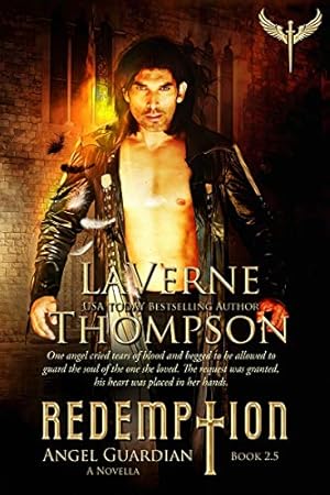 Amazon.com: Angel Rising: Redemption Book 1 eBook : Thompson, LaVerne ...