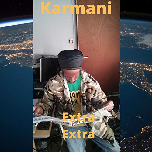 Play Extra Extra by Karmani on Amazon Music Unlimited