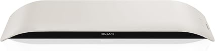 Amazon.com: BlueAnt Soundblade Under-Monitor Soundbar, 120W 2.1 Channel ...