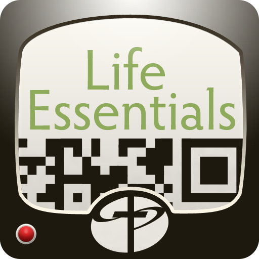 Life Essentials QR Reader - App on Amazon Appstore