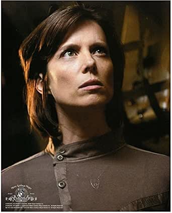 Stargate: Atlantis Torrie Higginson as Dr. Elizabeth Weir Head Shot ...