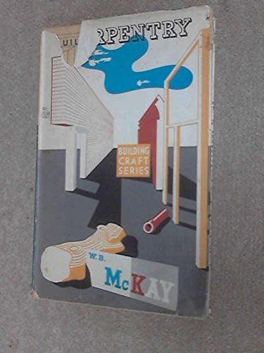 Carpentry: Gilbert Townsend S.b.: Amazon.com: Books