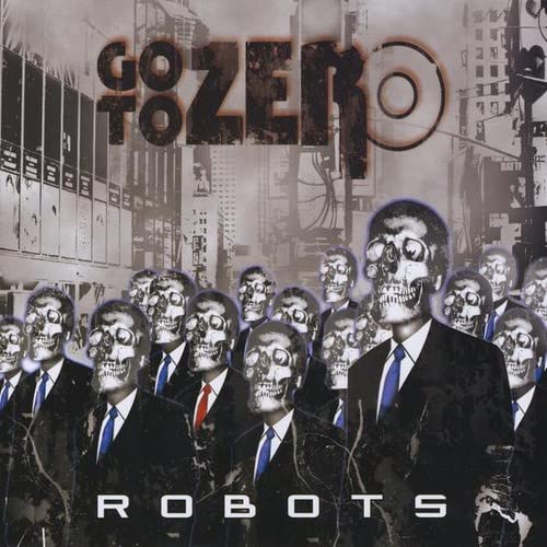 Go to Zero, Tony Hamera - Robots - Amazon.com Music