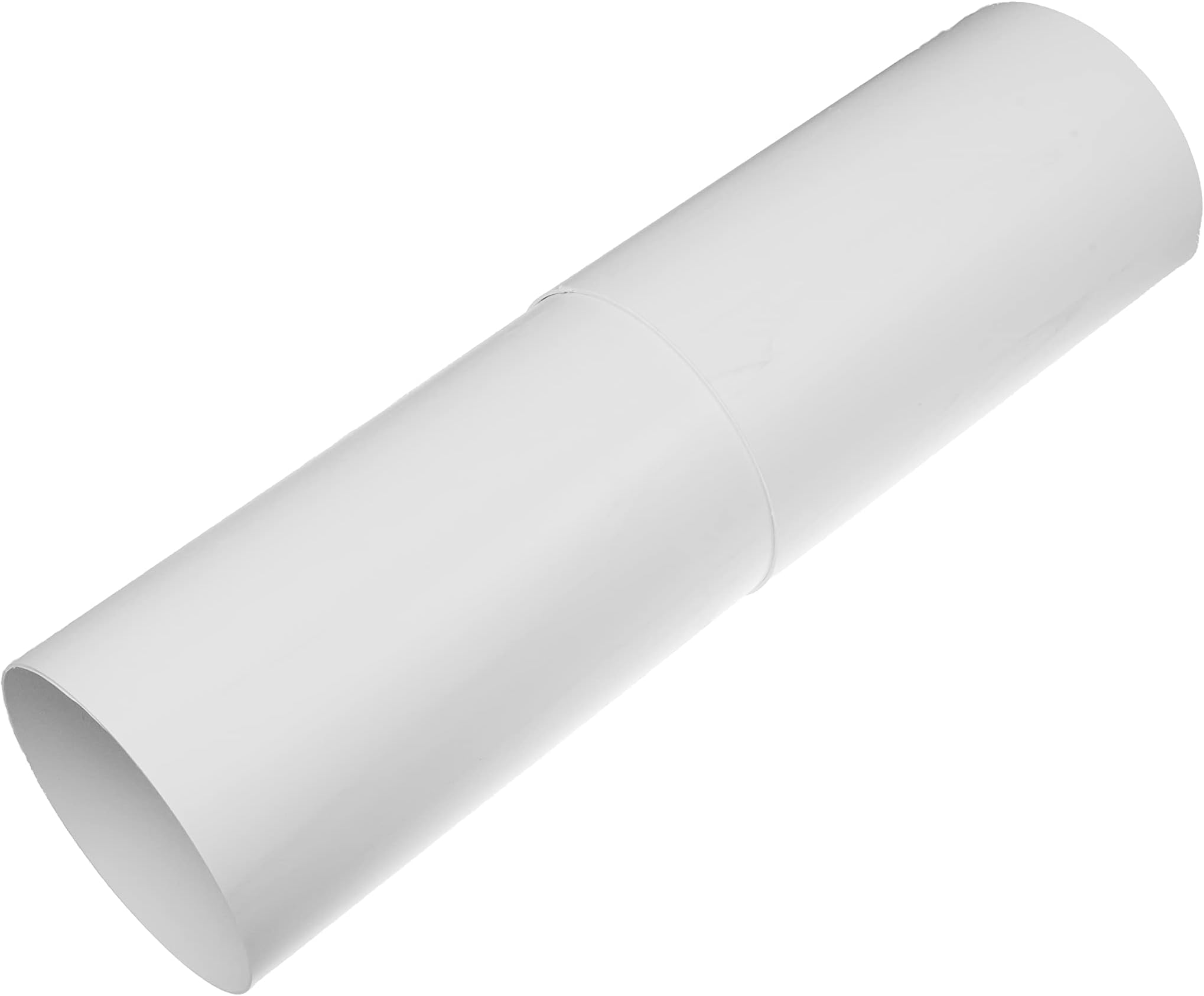 Amazon.com: 6 Inch Diameter Clear PVC Schedule 40 Pipe [Pipe ID 6.031 ...