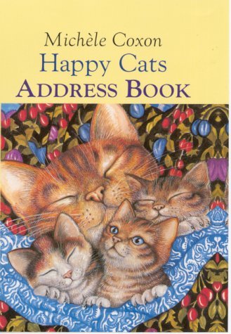 Amazon.com: Happy Cat's Address Book: 9781903285138: Books