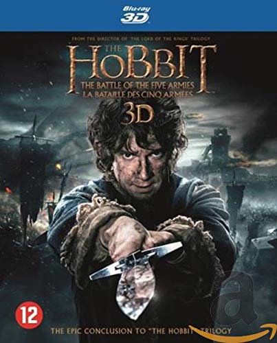 Amazon.com: Hobbit Pt.3 -3d- : Movies & TV