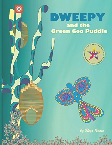 Dweepy and the Green Goo Puddle: This Book Includes a set of 10 Fun ...